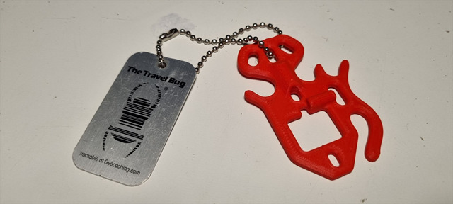 Radeberger Haken by THop3D | Download free STL model | Printables.com