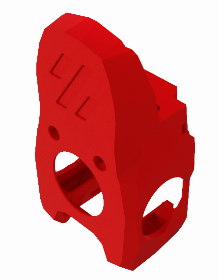 Voron 0.2 Mini Stealth Burner - Orbiter 2.0 by Peter Bosse | Download ...