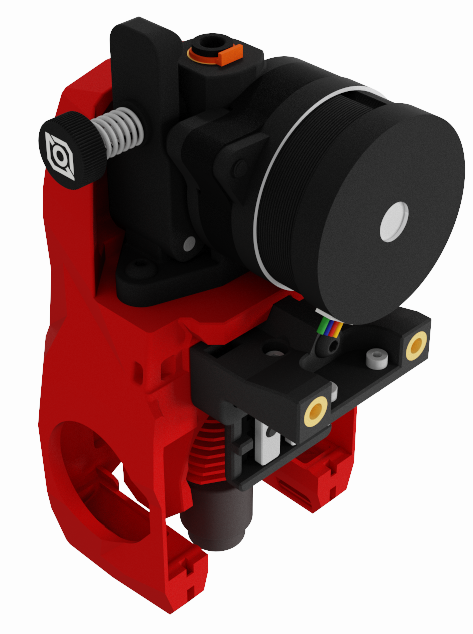 Voron 0.2 Mini Stealth Burner - Orbiter 2.0 by Peter Bosse | Download ...