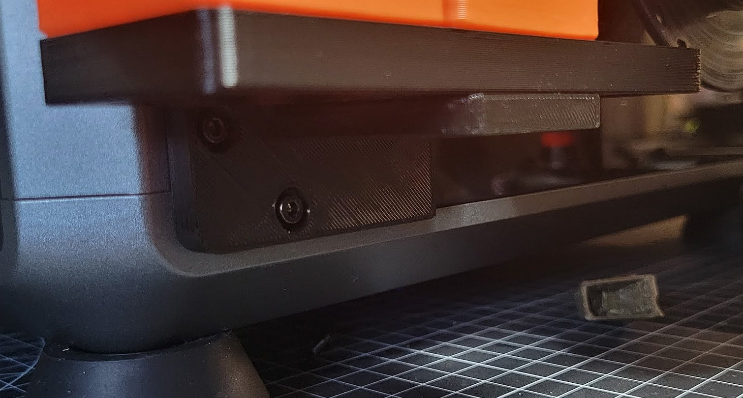 Creality K1 - Gridfinity Back and Side Mounts por Joe Cooper ...