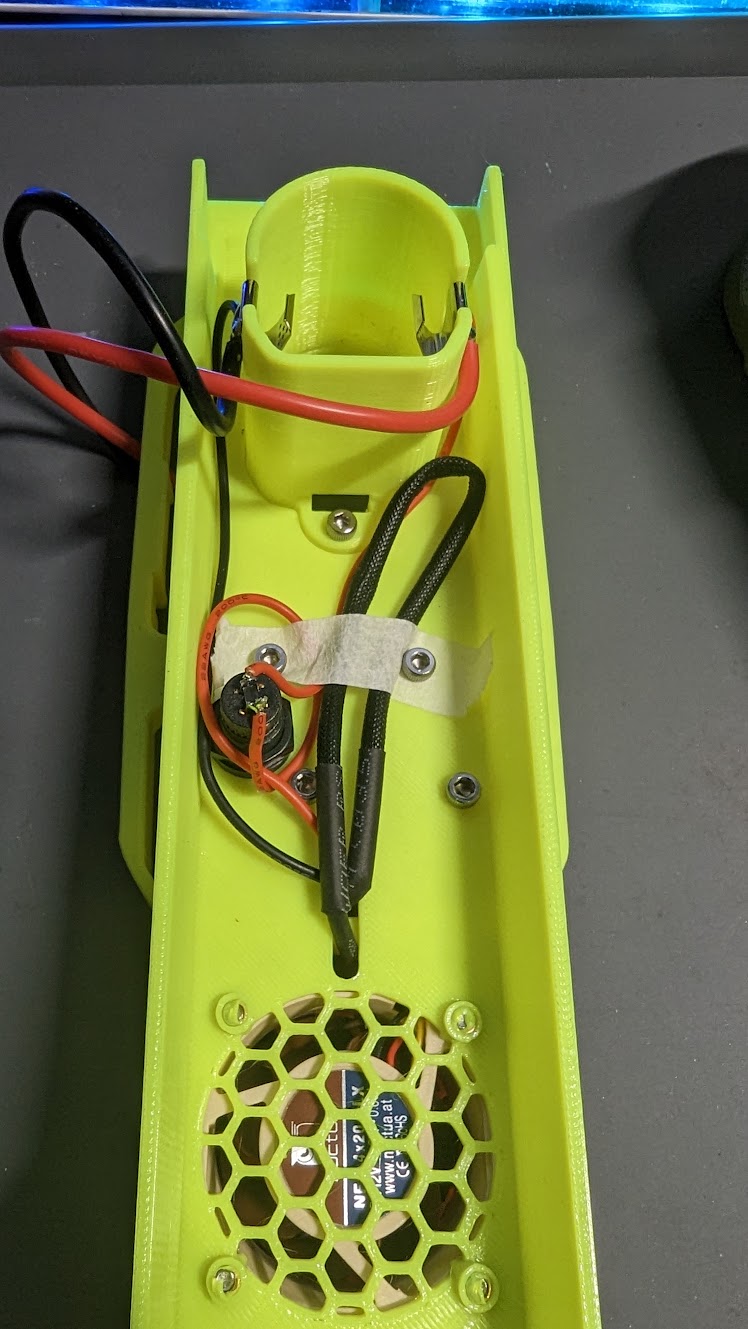Nerf Rival Nemesis Battery Cover - Fancy Ryobi Version by donutcat ...