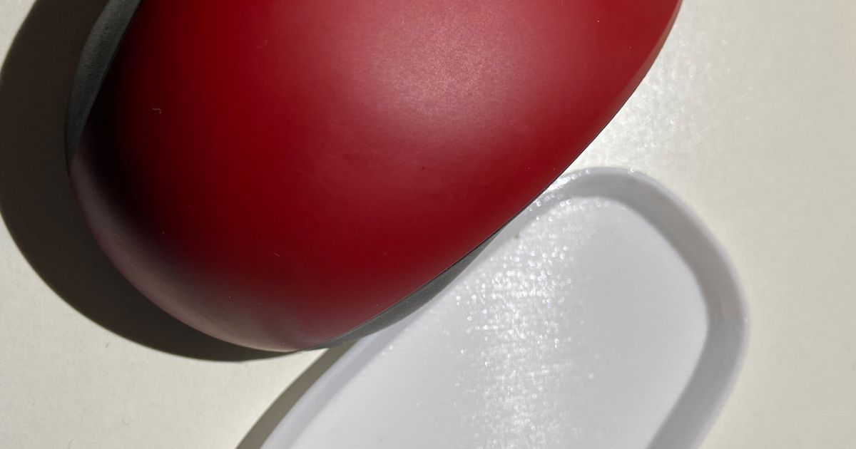 bottom cover for Microsoft bluetooth mobile mouse 3600 by ebith ...