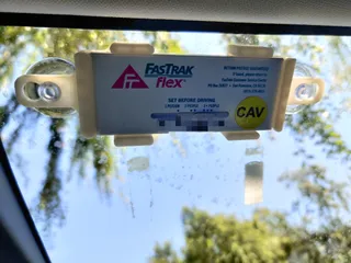Fastrak Flex holder by aidtopia | Download free STL model | Printables.com
