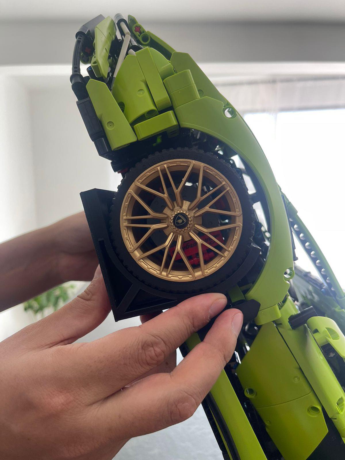 Vertical Support for lego Sport car by Eduardo Juárez | Download free ...