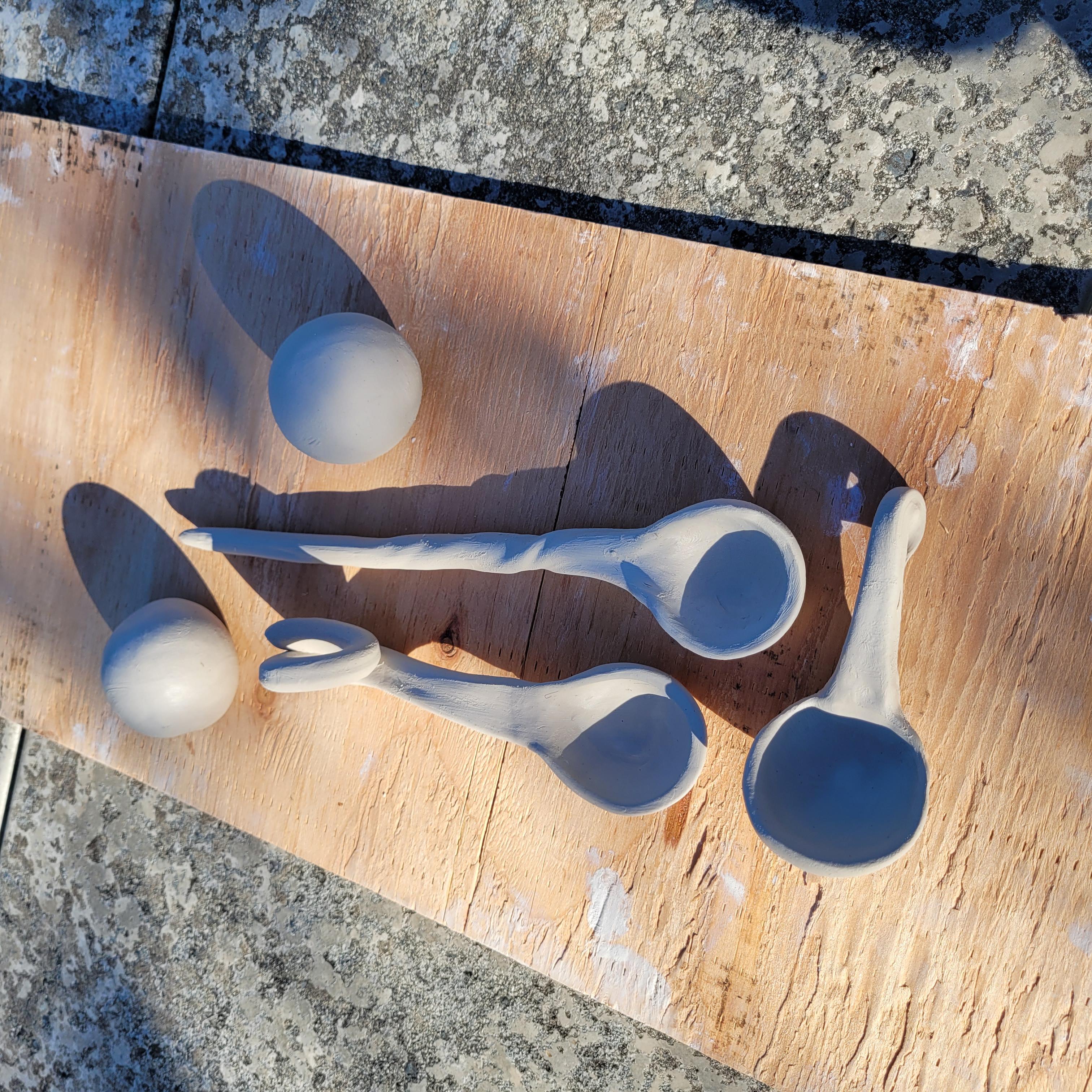 Ball Pottery Mold by Merlwynd | Download free STL model | Printables.com
