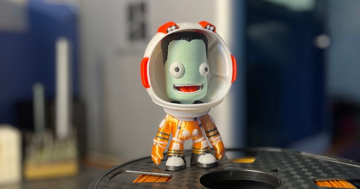 Kerbal Space Program Comic Strip Stick Figures