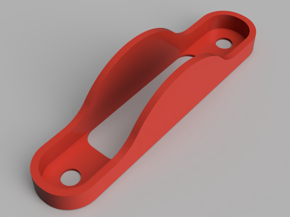 Toggle Switch Guard by grizzie17 | Download free STL model | Printables.com