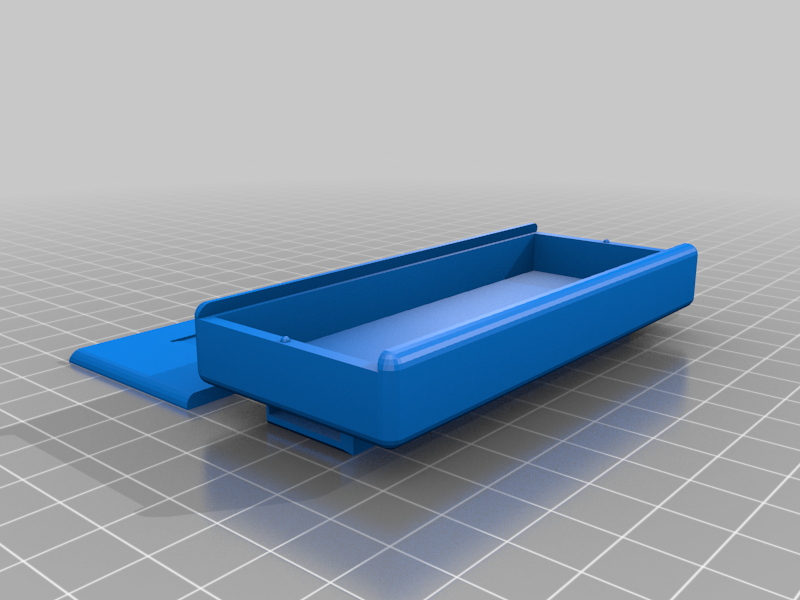 More Tactical Snack Box by brass_ring | Download free STL model ...