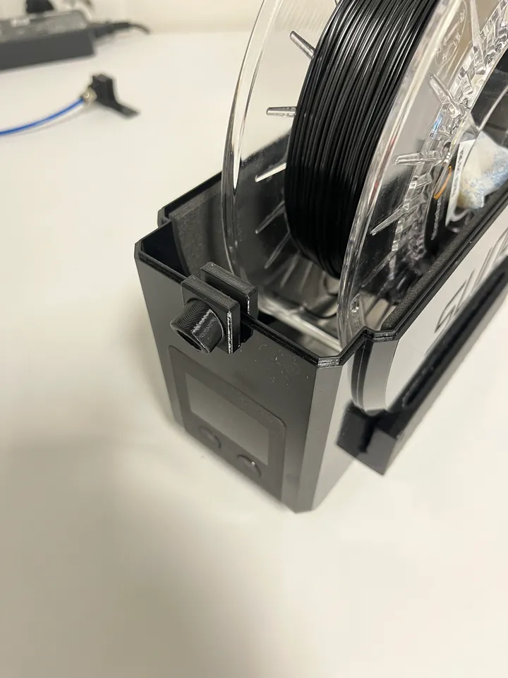 PTFE Guide für Sunlu S1 Filamenttrockner M10 by Guddy | Download free STL model | Printables.com