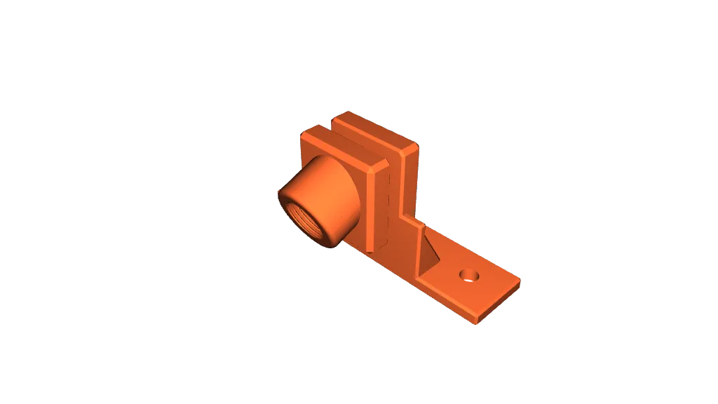 PTFE Guide für Sunlu S1 Filamenttrockner M10 by Guddy | Download free STL model | Printables.com
