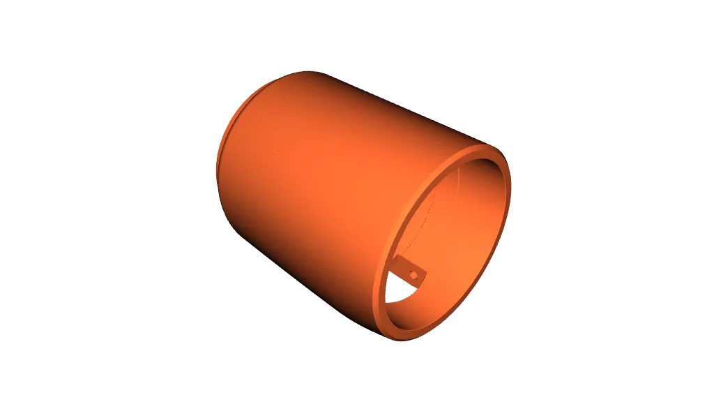 Camlock connector 32mm hose by Waitee | Download free STL model ...