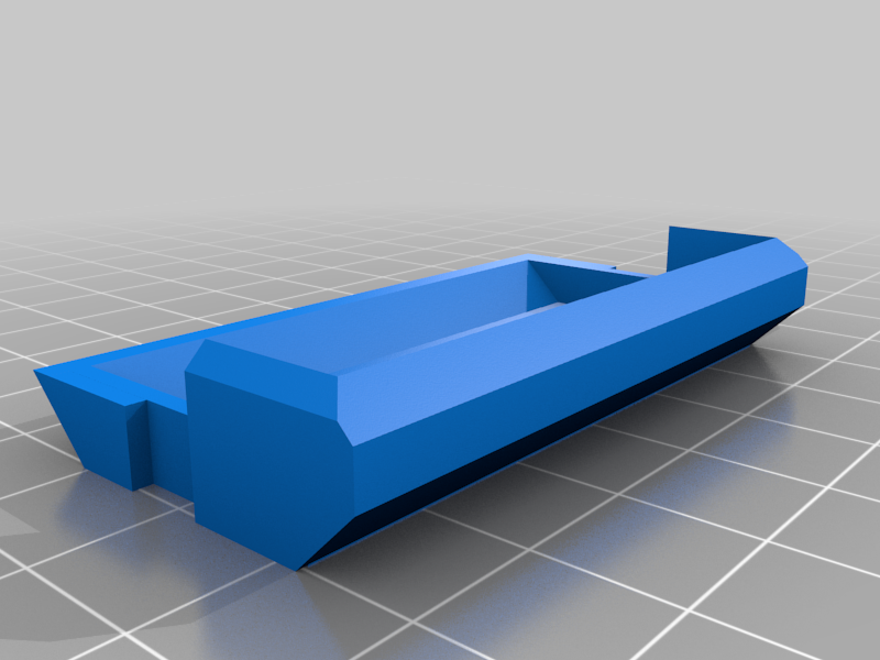 8pin GPU 180° PCIE Adapter Cover by DROUGA | Download free STL model ...