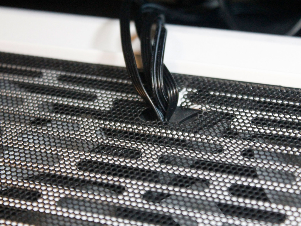 NR200 Fan Riser Feet by DROUGA | Download free STL model | Printables.com