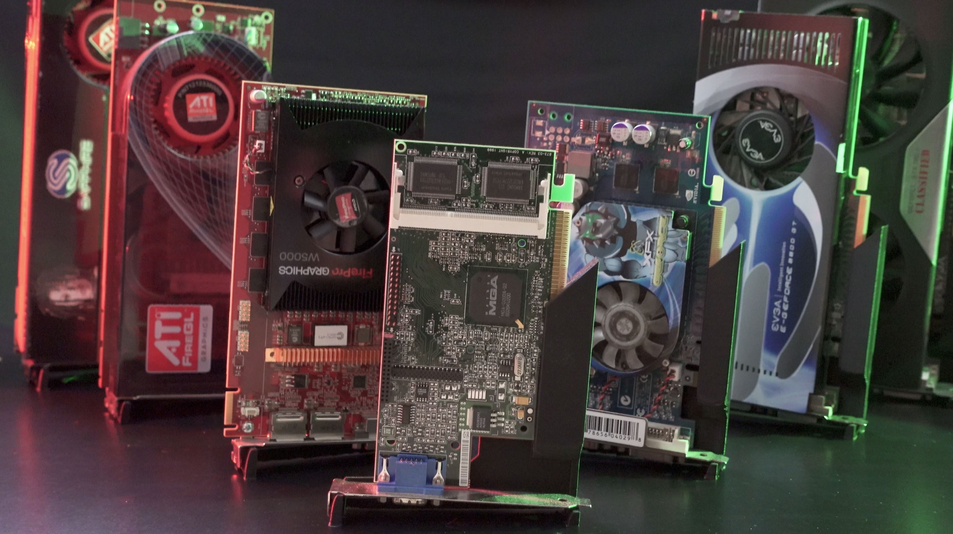 GPU Storage Stands v2 by Tech Ambrosia | Download free STL model ...