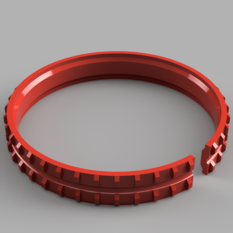 CABLE COMB by Herman Gaviria Marin | Download free STL model ...