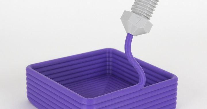 Printception Square Container by Admin | Download free STL model ...