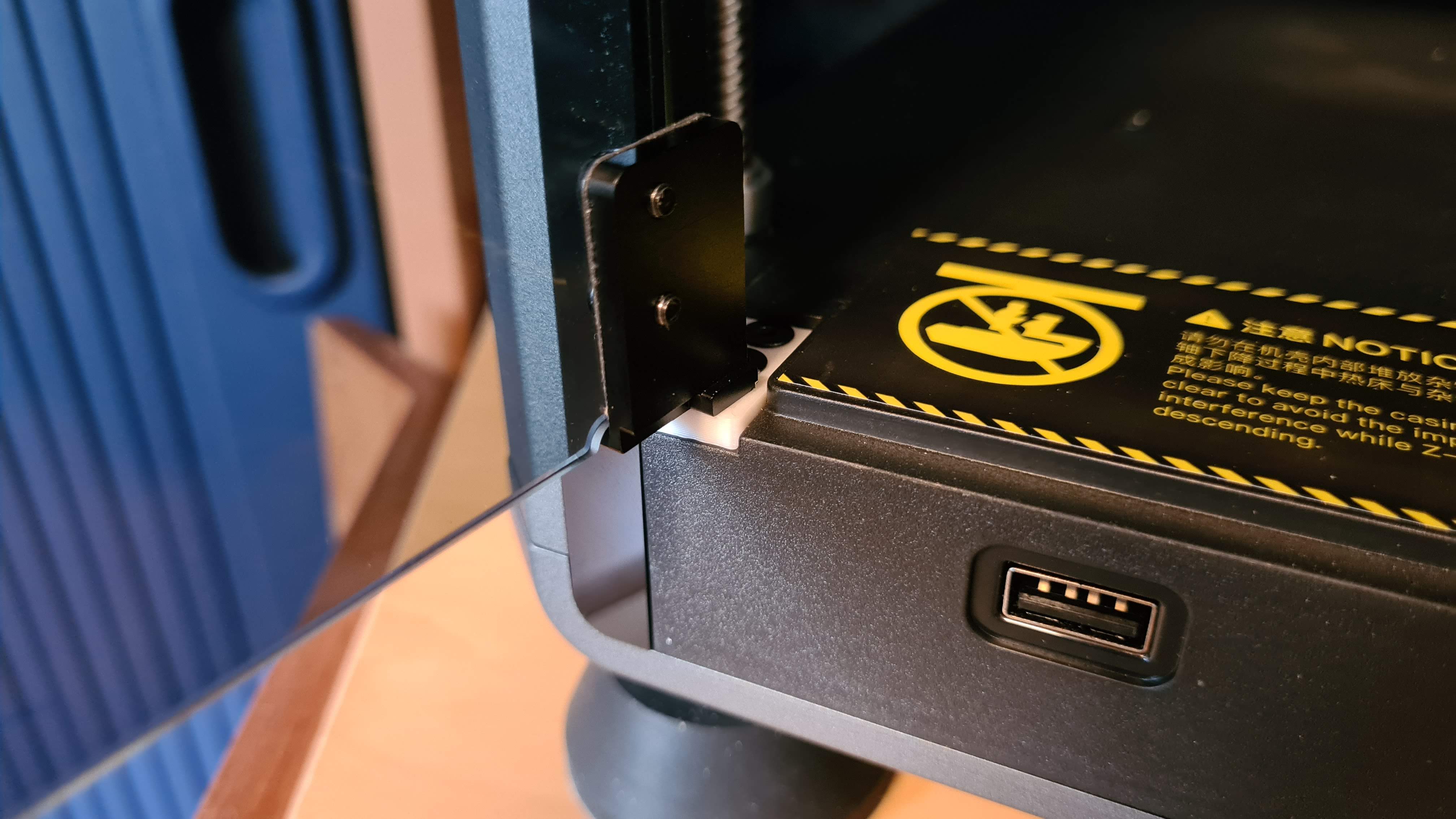 Creality K1 improved door hinge by Siggy101 | Download free STL model ...