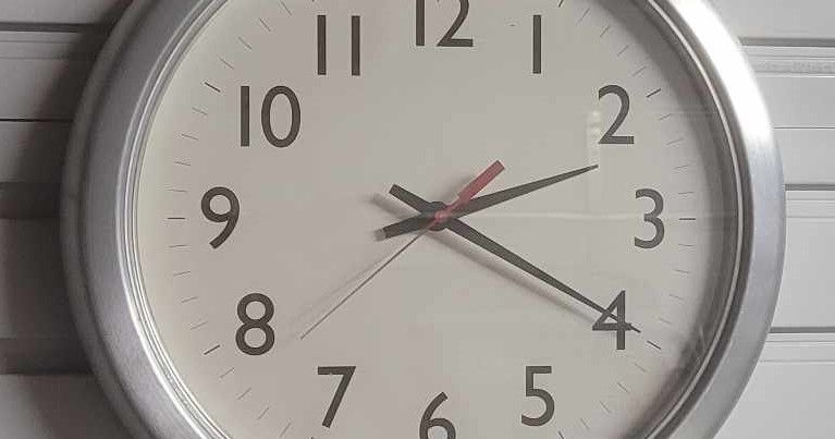 Clock Mount For Gladiator Wall by NAP | Download free STL model ...