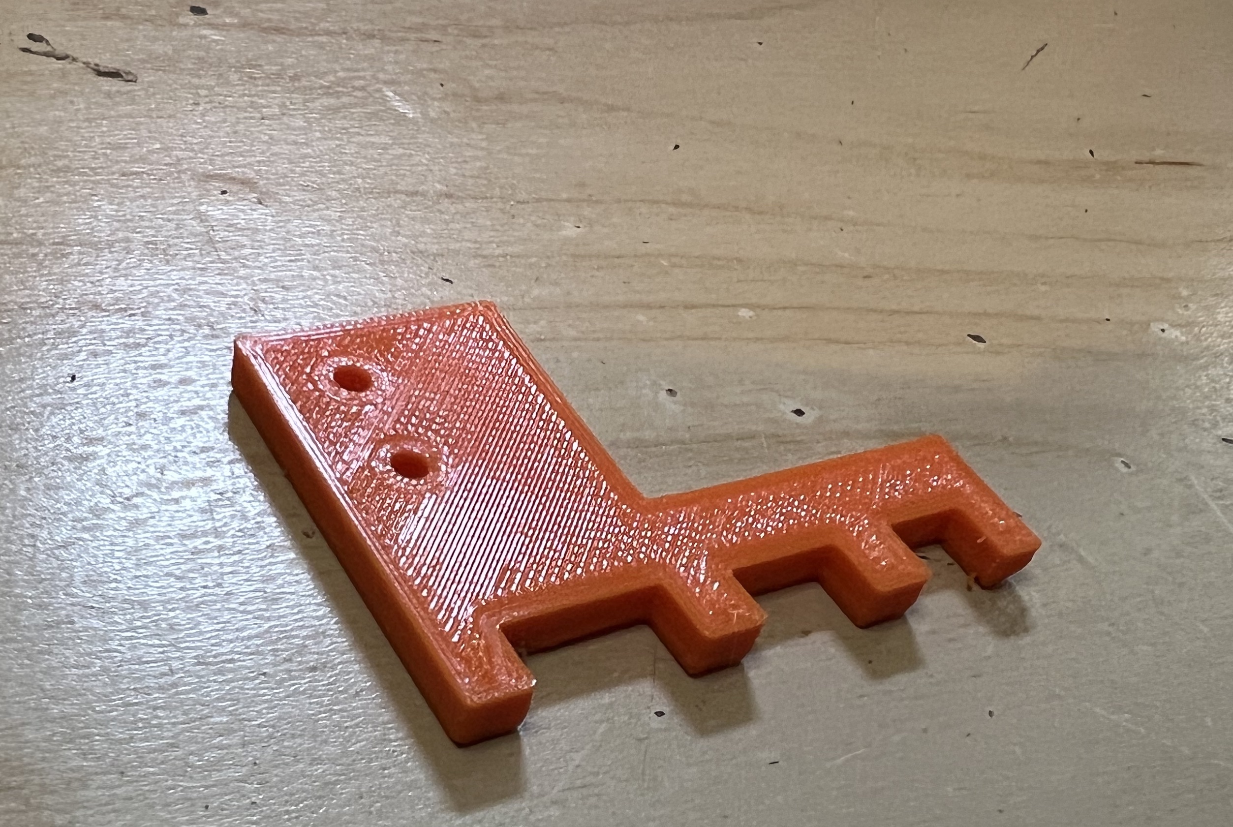 CC1101 Flipper Zero Mount by Rik Kershaw-Moore | Download free STL ...