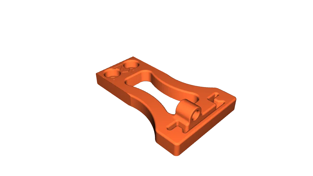 Compact ZeroG Din Bracket Mod by ...