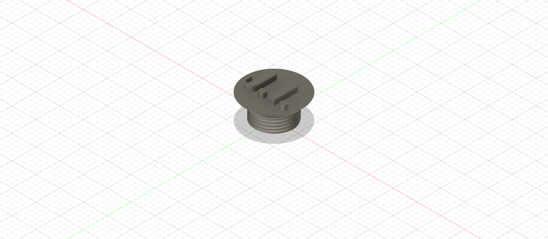 Mini Stamp by Josef Iebed | Download free STL model | Printables.com