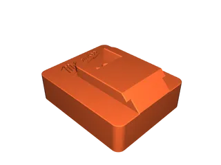m18 Tool Grid by pred1tor83 | Download free STL model | Printables.com