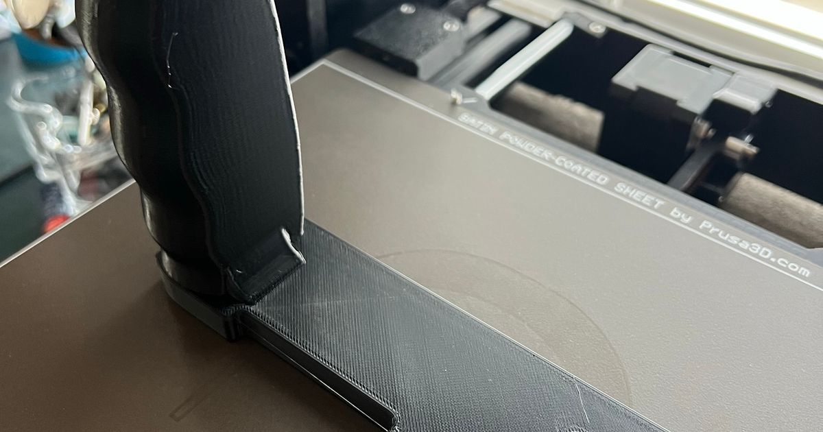 Remix camera grip for right hand shooters by Lassi | Download free STL ...