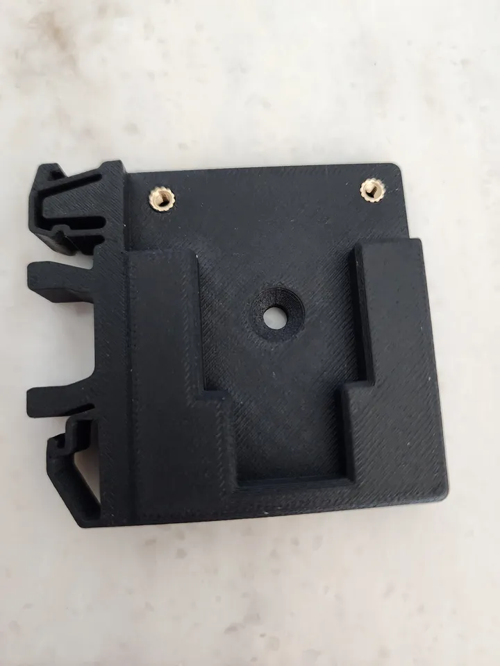 Din mount for ubiquiti eth-sp-g2 by Sunny D | Download free STL model ...