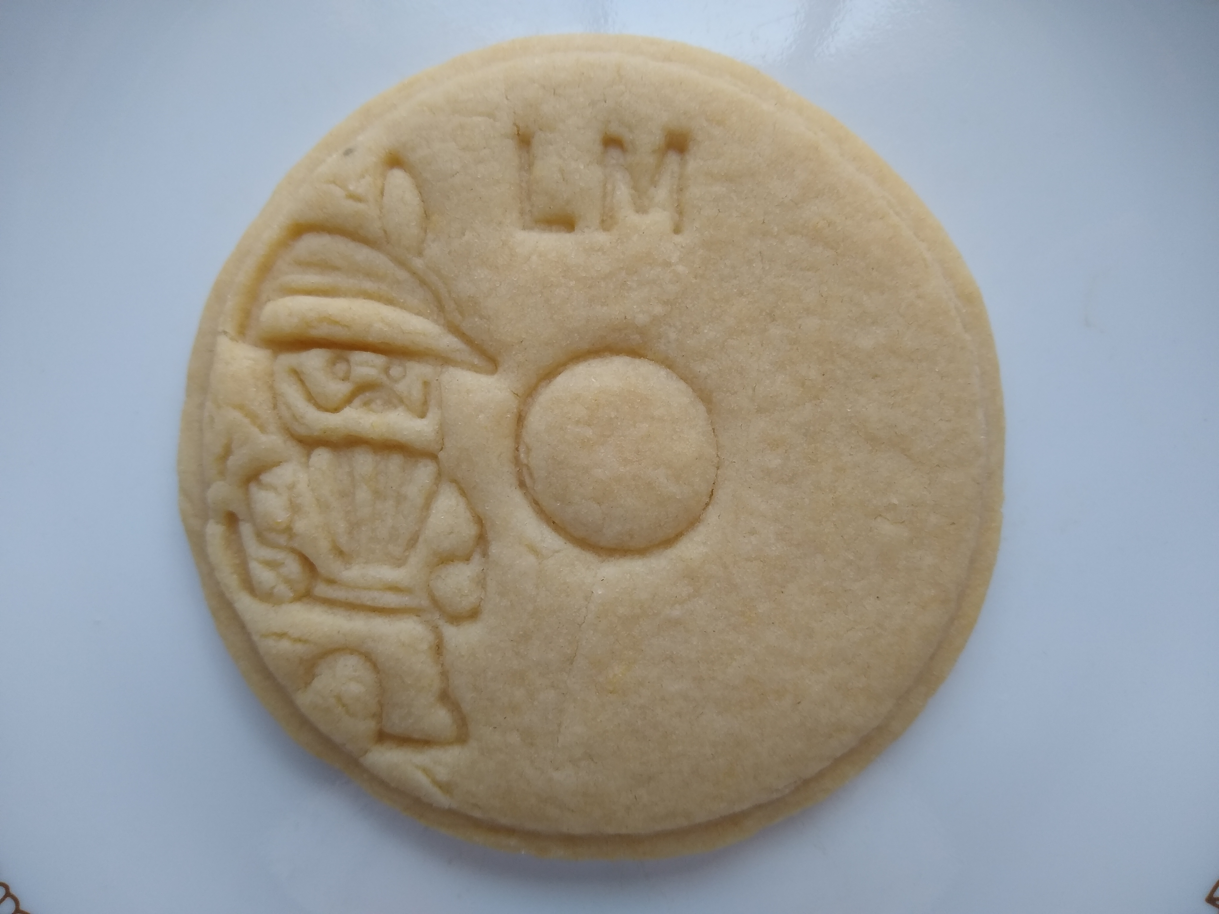 Loyal Moses Polka Spool Cookie Cutter by KN16 | Download free STL model | Printables.com