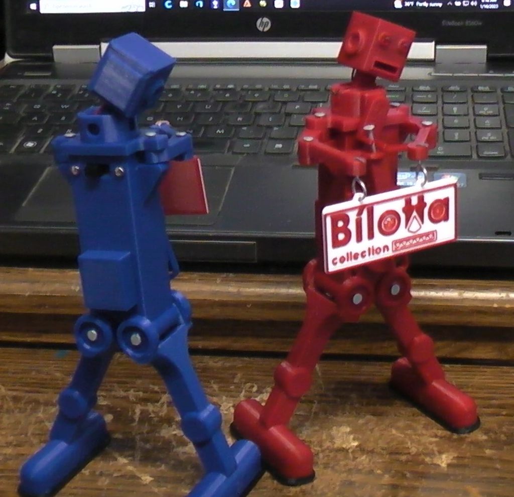 N20 gearmotor version of Celebration "dancing" Robot by robothut ...