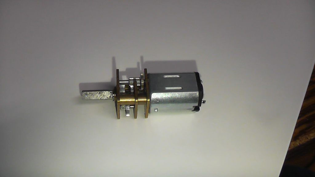N20 gearmotor version of Celebration "dancing" Robot by robothut ...