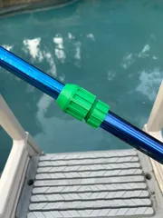 Pool Pole Holder by JimmyHoffaHendrix | Download free STL model ...