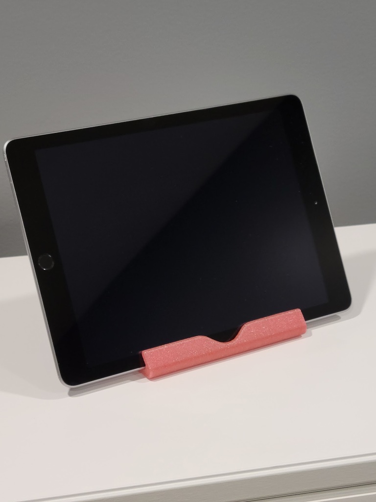 Tablet Stand by edmomot | Download free STL model | Printables.com
