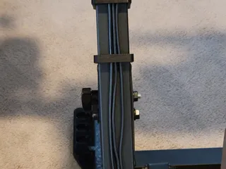 Cable Management Clips for Next Level Racing Wheel Stand 2.0 by edmomot ...