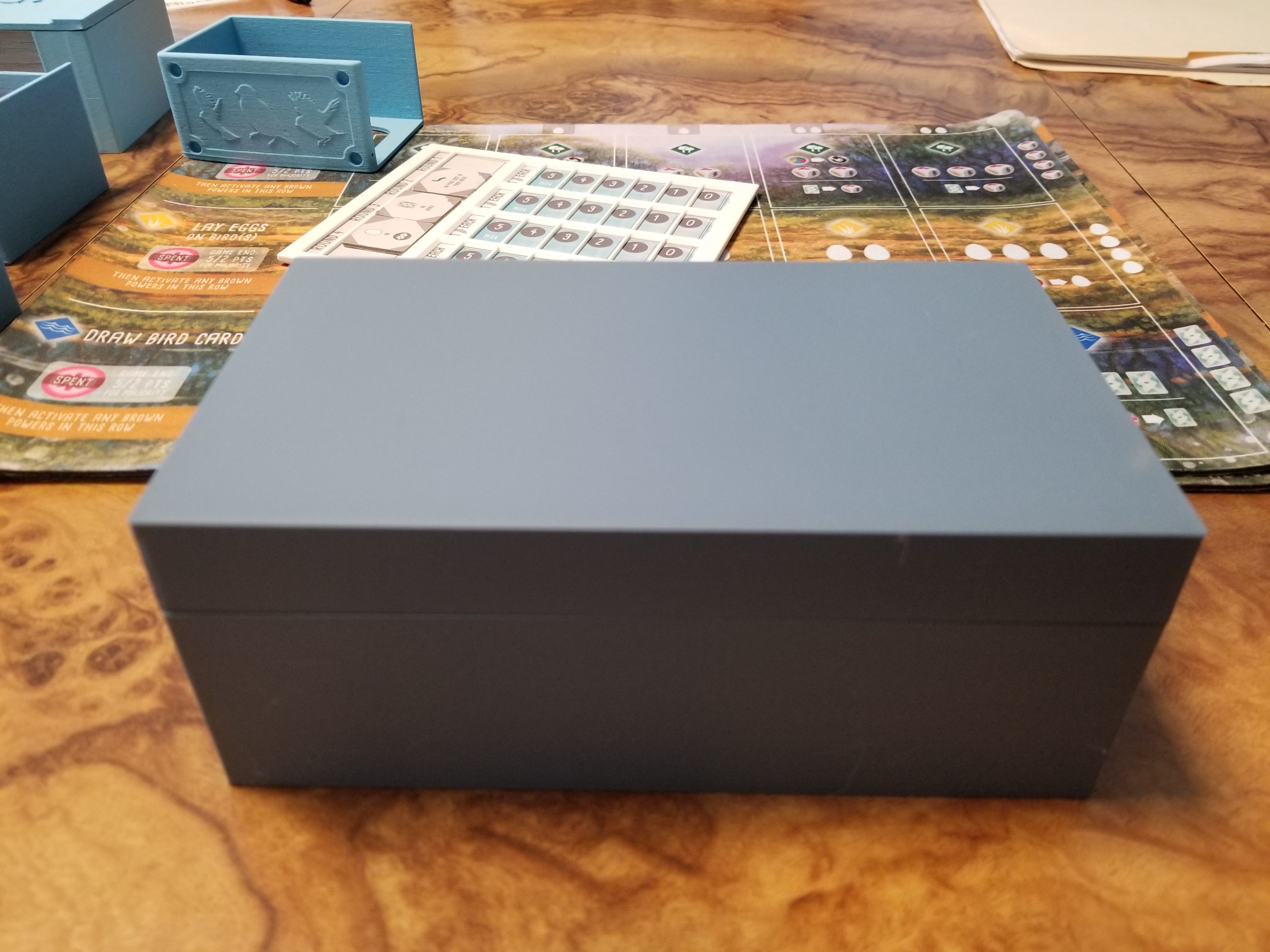 Wingspan Card Storage Box by Bill | Download free STL model ...