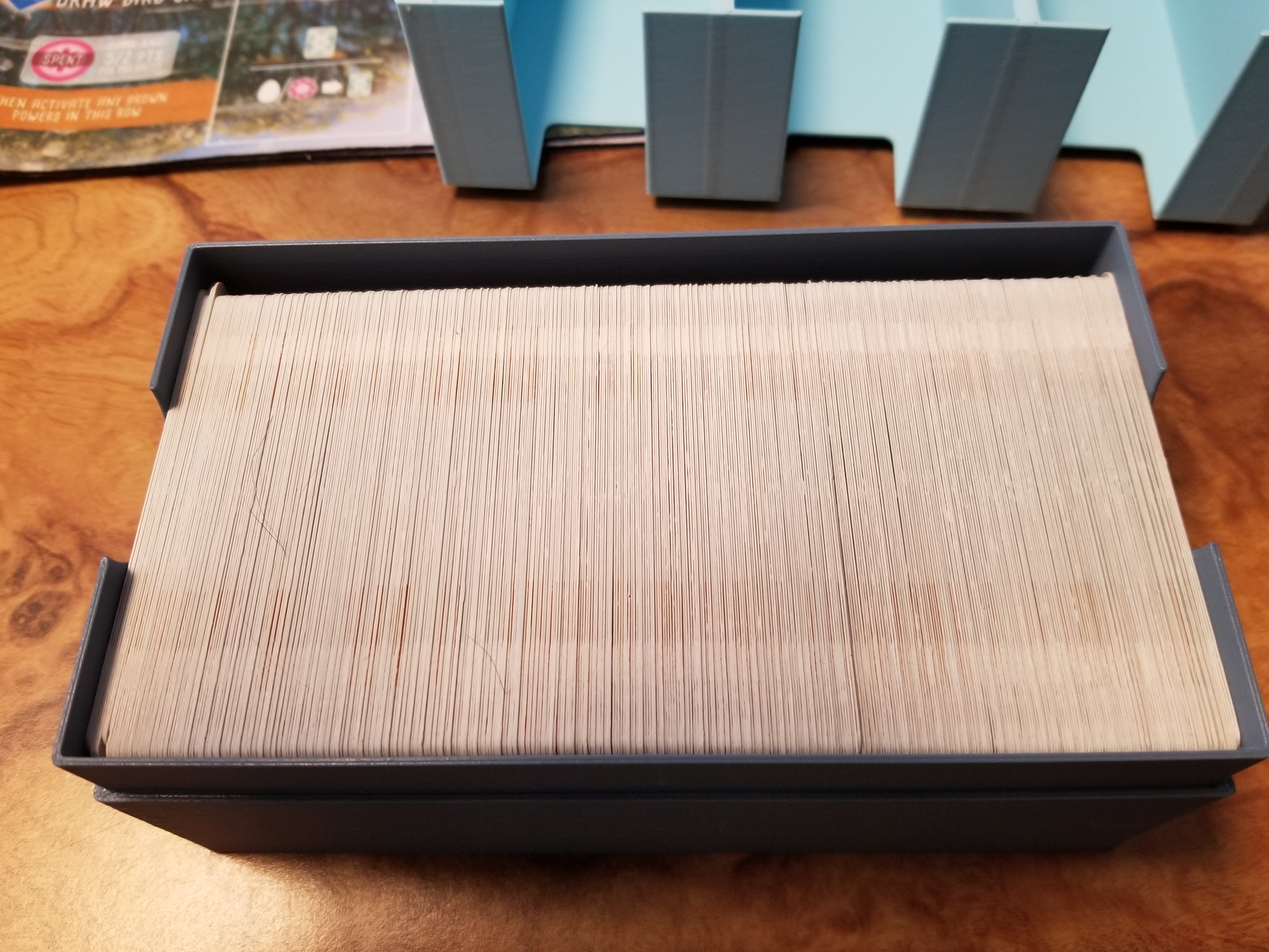 Wingspan Card Storage Box by Bill | Download free STL model ...