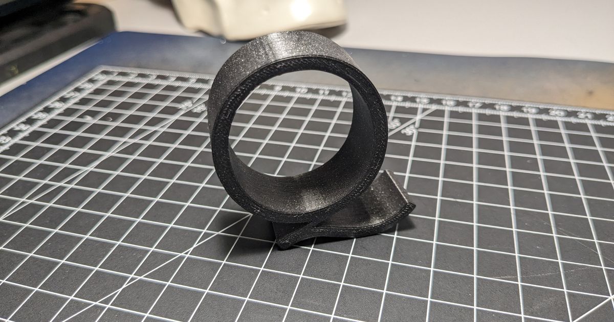 Quicksand Q by Lobsi | Download free STL model | Printables.com