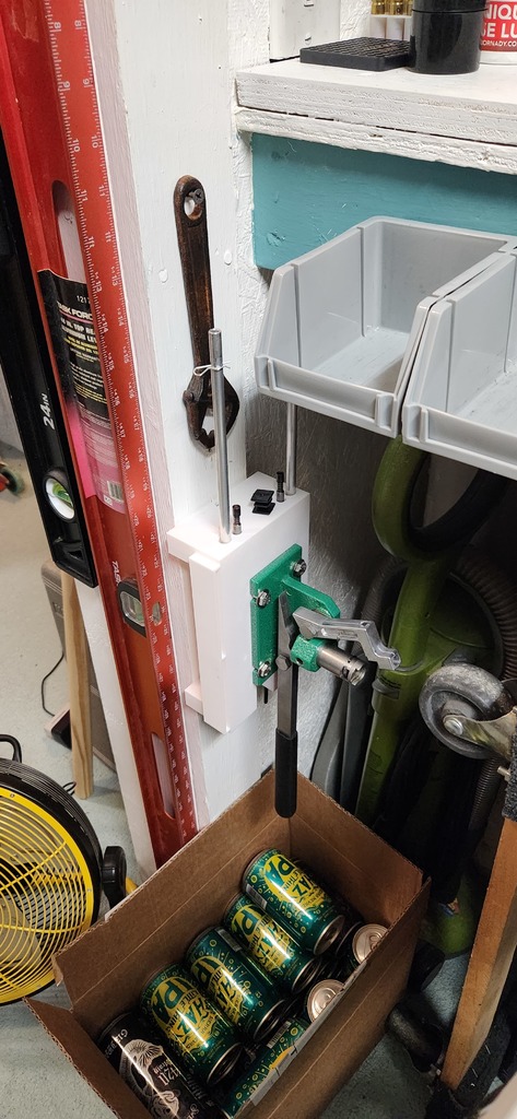 RCBS Bench Automatic Priming Tool vise mount by Shoebox | Download free ...