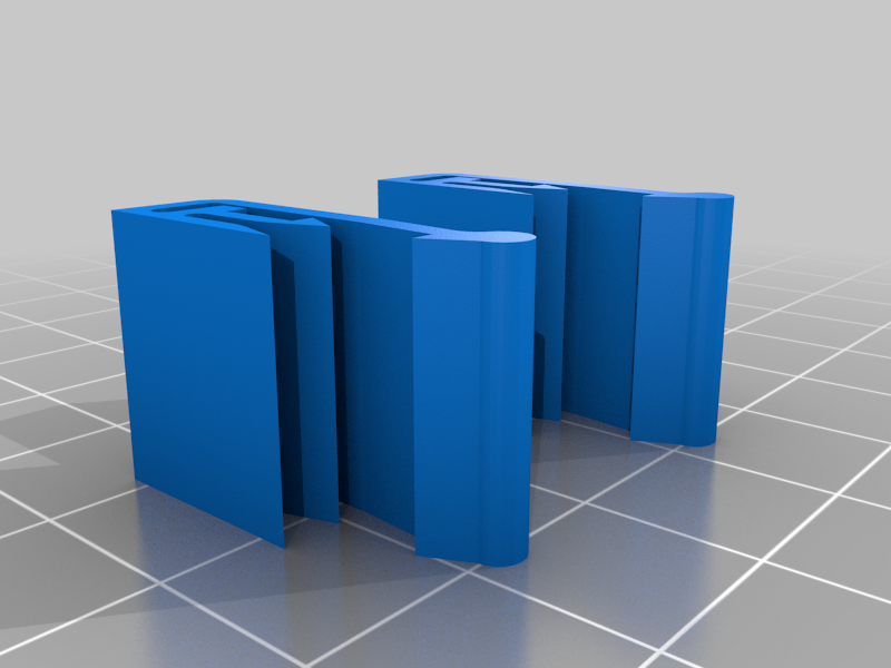 Pin gauge case by Shoebox | Download free STL model | Printables.com