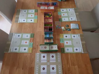 Earth Boardgame Insert by Tryffel | Download free STL model ...