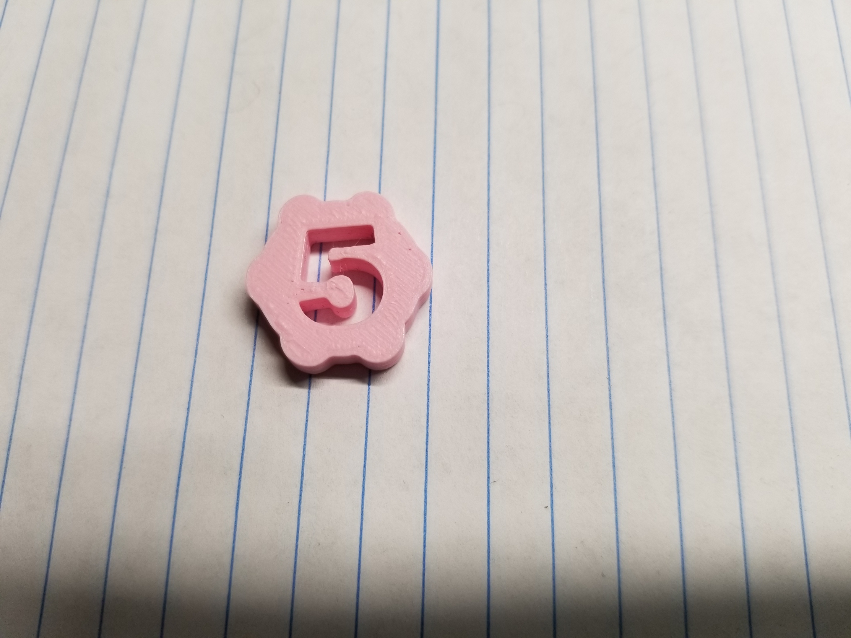 Wingspan 5x Food Token by Bill | Download free STL model | Printables.com