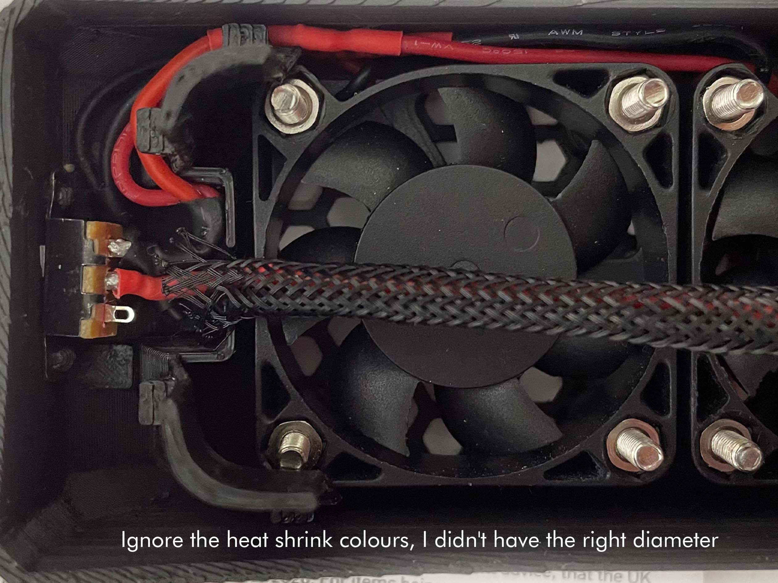 Valve Index Dual Fan Frunk Mod by Yuwi | Download free STL model ...
