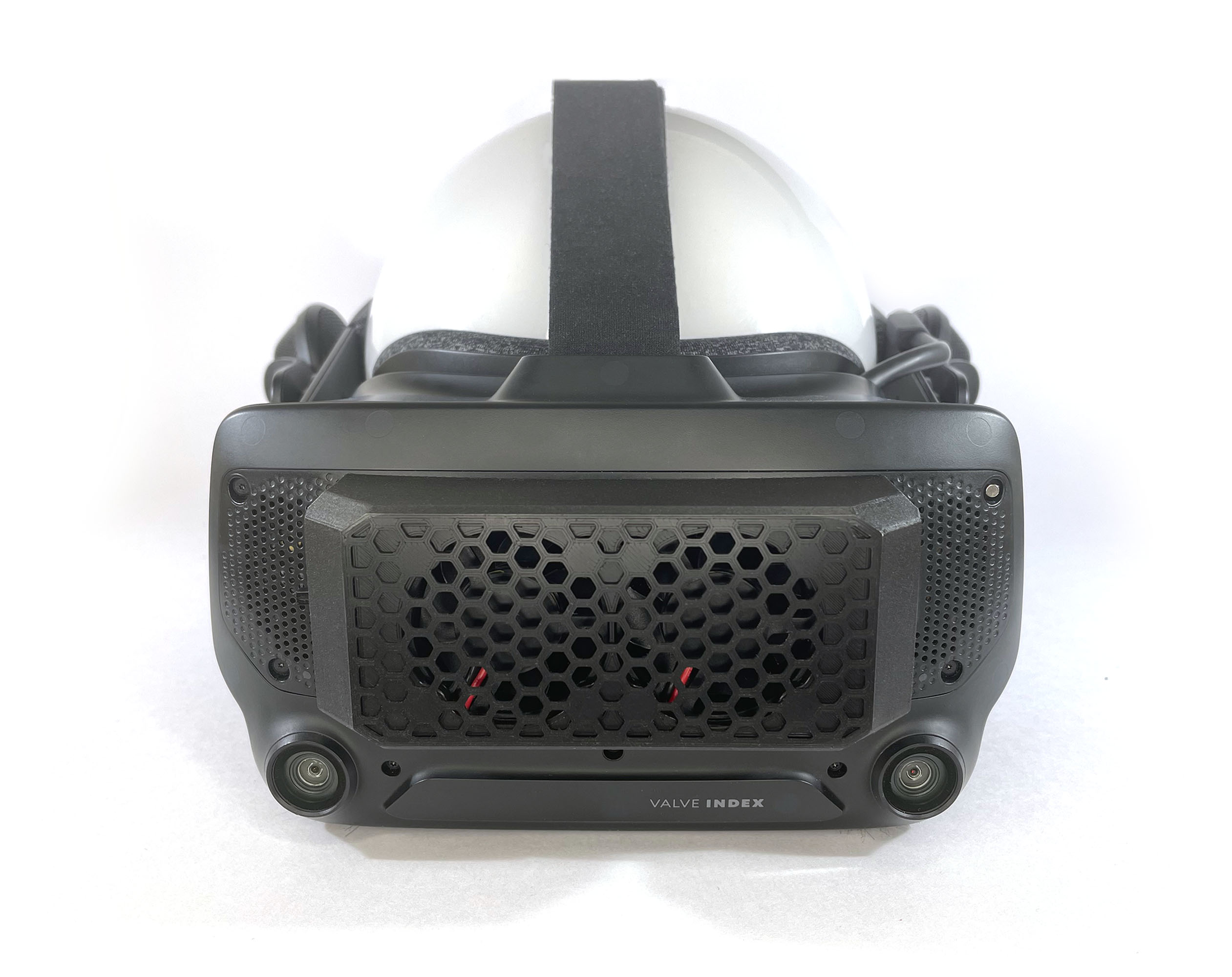 Valve Index Dual Fan Frunk Mod by Yuwi | Download free STL model ...