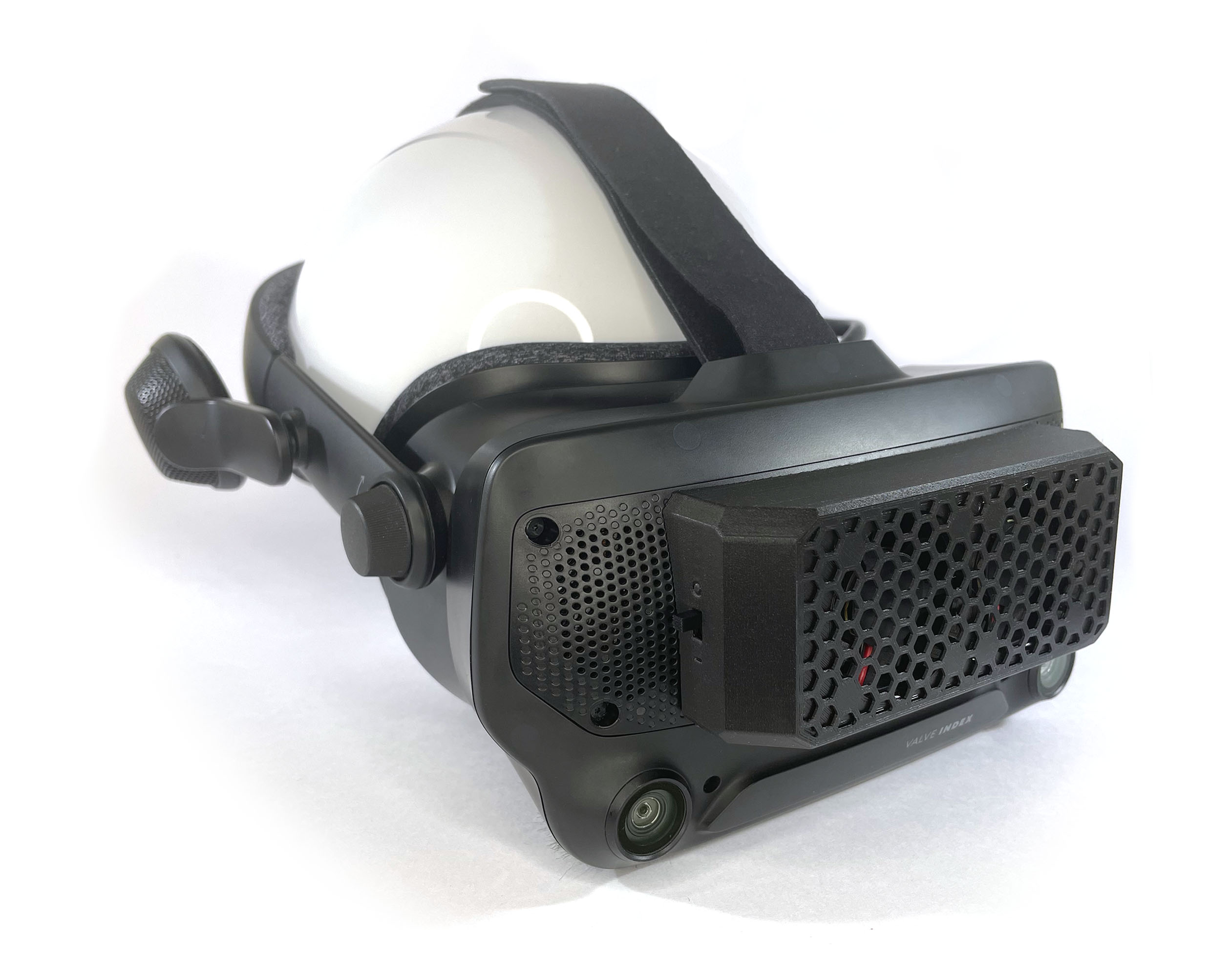 Valve Index Dual Fan Frunk Mod by Yuwi | Download free STL model ...