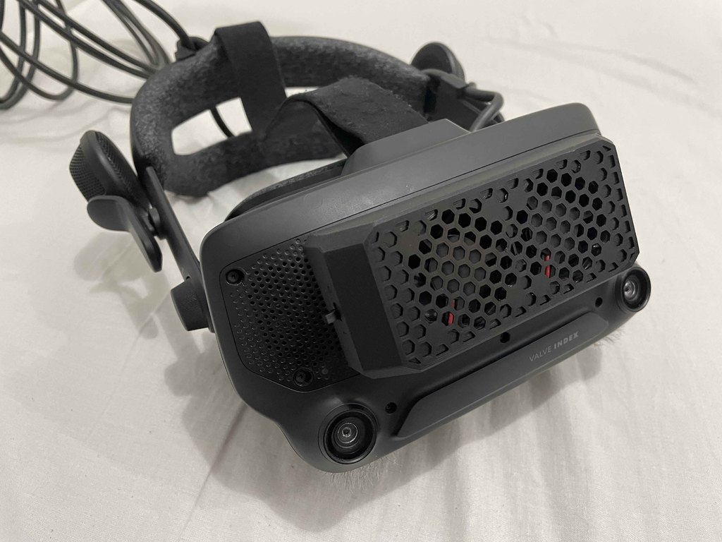 Valve Index Dual Fan Frunk Mod by Yuwi | Download free STL model ...