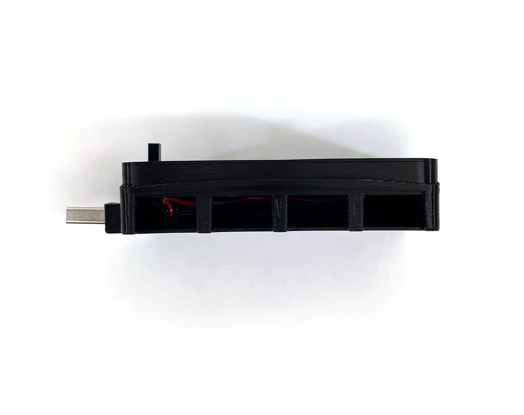 Valve Index Mini Fan Dual Fans Frunk Mod by Yuwi | Download free STL ...
