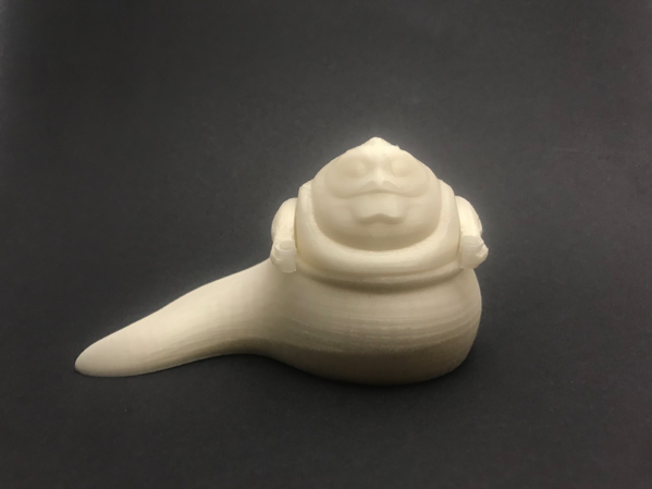 LEGO Jabba the Hutt by Jebanos | Download free STL model | Printables.com