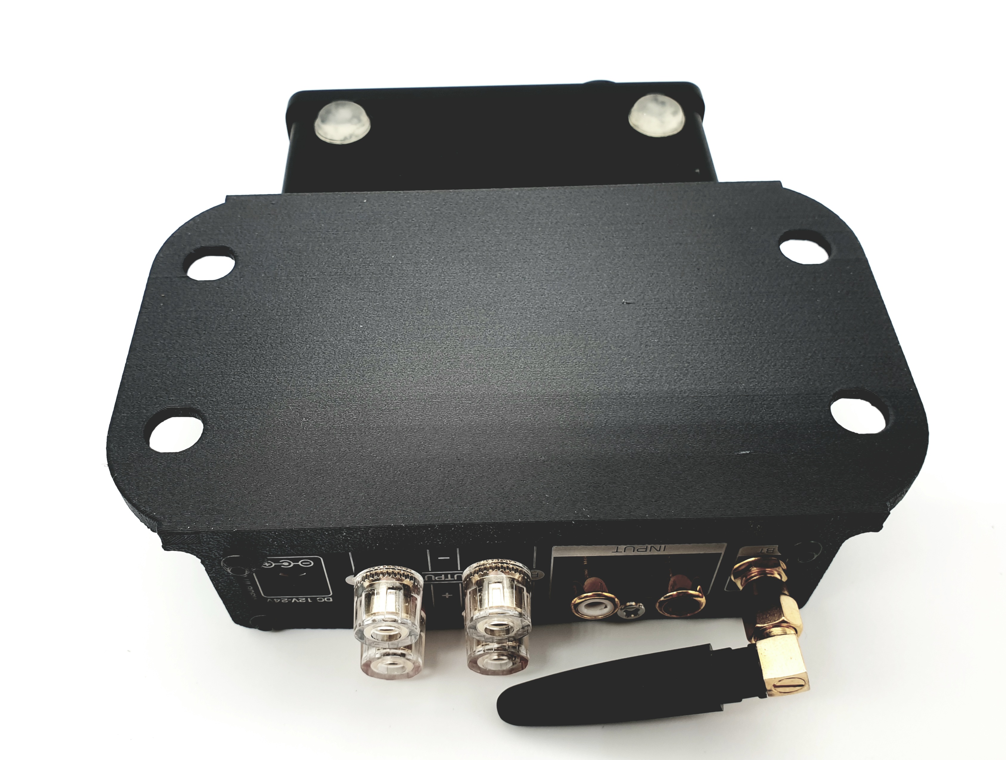Nubsound NS-15G mount for 8020 or bigger 40mm profiles by CeeBee ...