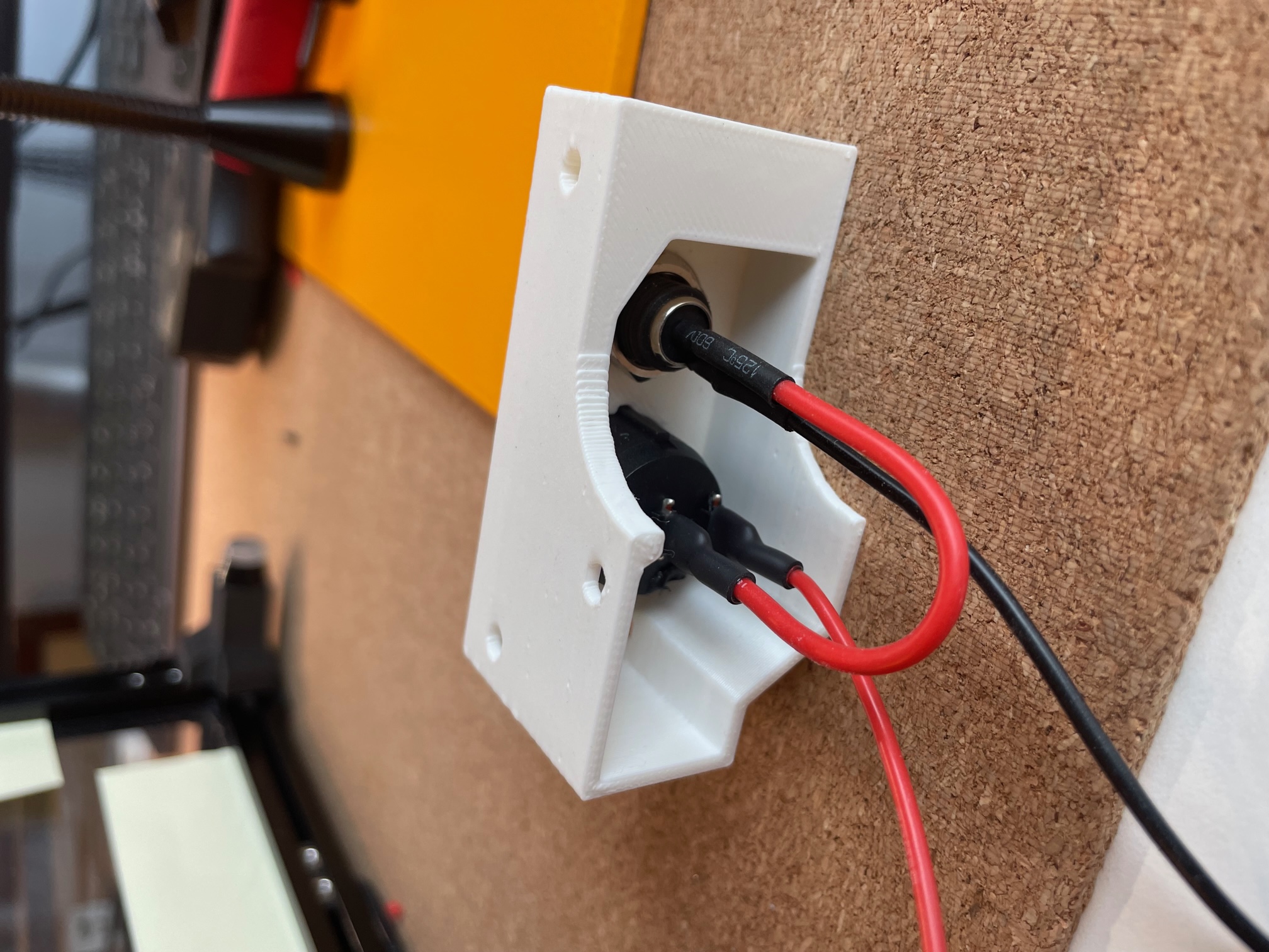 Voron 0.1 DC Modification (Skirtless) by Matt Wilde | Download free STL ...