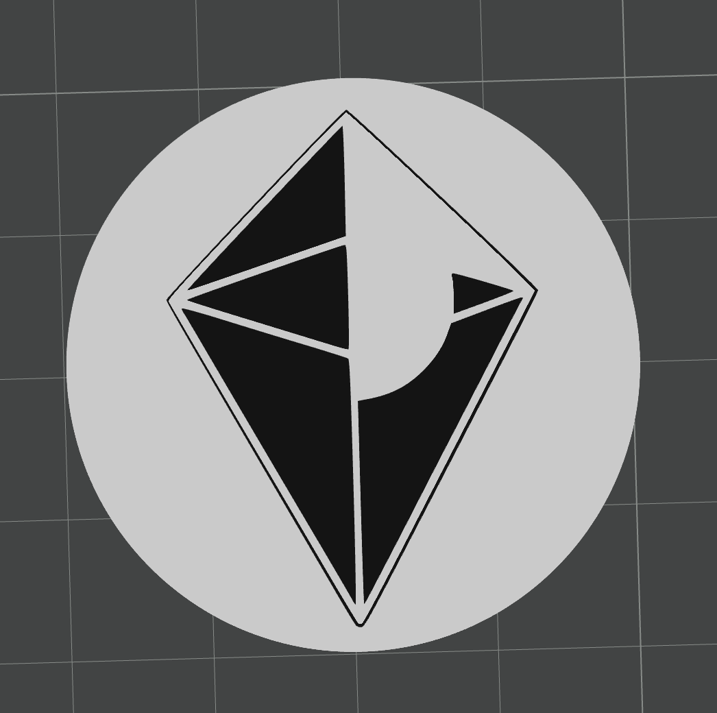 Controller Stand Badge System by Rand K | Download free STL model ...